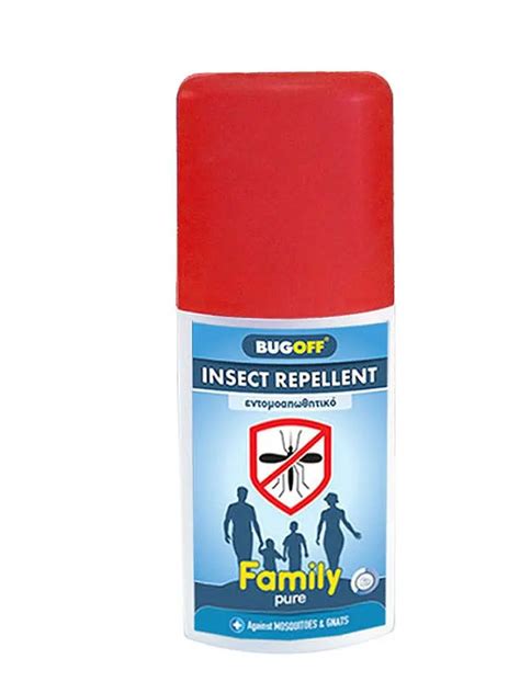 Bug Off Geranium Repellent Cylinder Knossos Shopping Center