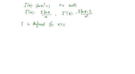 SOLVED Sketch Careful Labeled Graphs Of Each Function F In Exercises By Hand Without