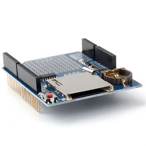 Arduino Data Logger Shield At ₹ 14300 Arduino Shield Id 2854190035948