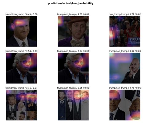 Improving Binary Classification For Person Recognition Part 1 2019 Fast Ai Course Forums