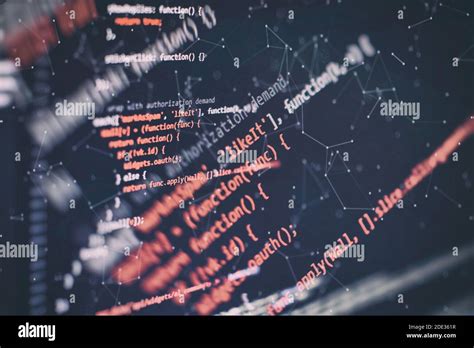 Desktop Pc Monitor Photo Javascript Functions Variables Objects