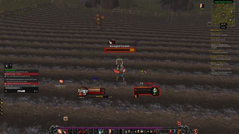 HELP I Really Just Want The Classic UI But With Some Extra Funcionality And Info Thoughts