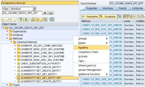 Sapui5 Odata Crud Operations