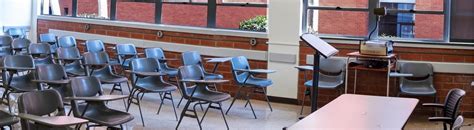 Traditional Lecture Room Classroom Support Services California State University Long Beach