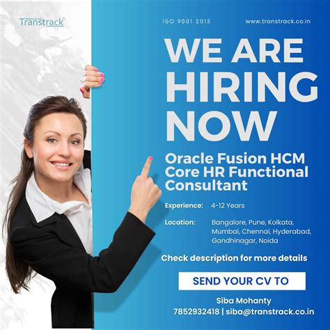 siba mohanty on linkedin hiring hcmfunctionalconsultant hcmcorehr