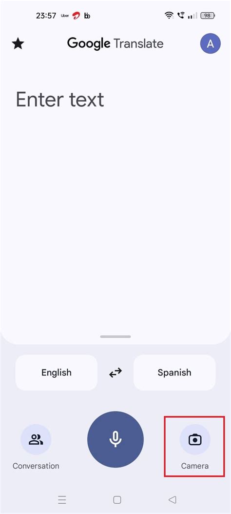Google Translate: How to translate photos in real time