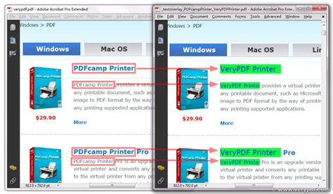 Verypdf Release Notes Verypdf Releases Pdf Text Replacer Command Line Software Verypdf