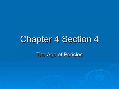 chapter 4 section 4 answers ppt politics