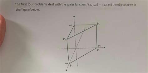 Solved Problem 3 Evaluate The Curl Of The Gradient The