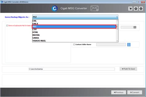MSG Converter Tool To Import MSG Files Into Outlook