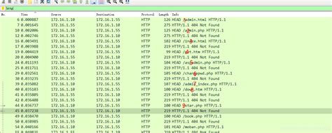 Packet Title Logspcapng Programmerah