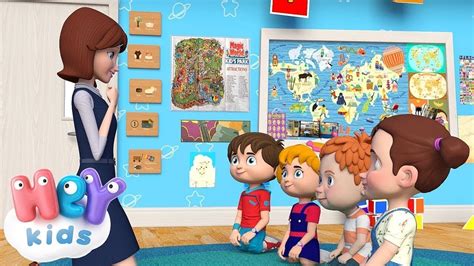 Що ховаю я від вас Вчимо Частини Тіла Розвиваючі дитячі пісні українською мовою Youtube