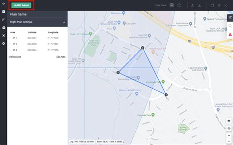 Laanc Authorization Web App Avision Knowledge Base