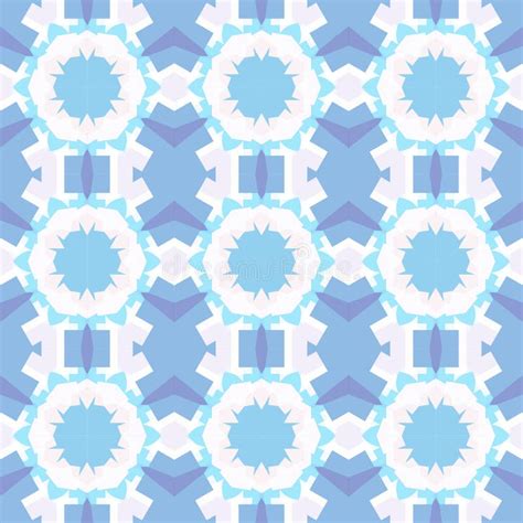 Seamless Tile Stock Vector Illustration Of Geometric 56000793