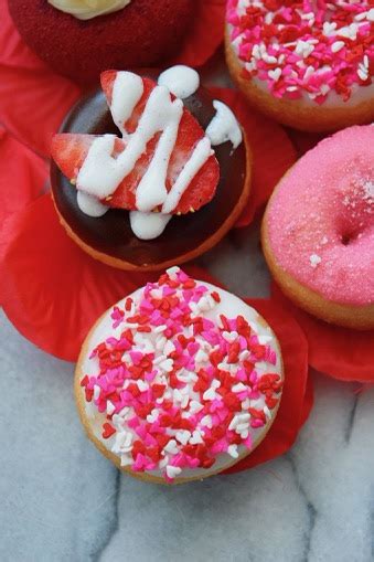 Valentines Day Donuts Franchise Evolution
