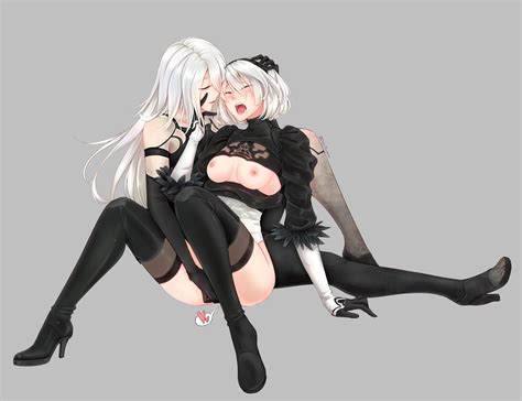 Rule 34 Artist Request Female Female Only Fingering Nier Automata