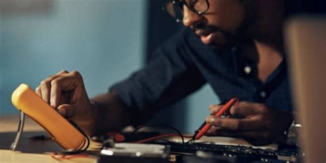 Multimeter Setting For V Guide