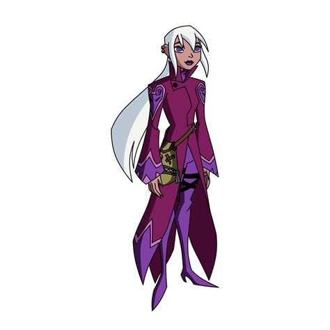 Flashback Charmcaster By Jupago25 On Deviantart