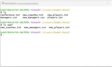 Bash How To List All Files Matching A Specific Pattern Collecting Wisdom