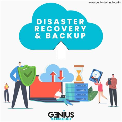 Genius Technology On Linkedin Geniustechnology Disasterrecovery Dataprotection