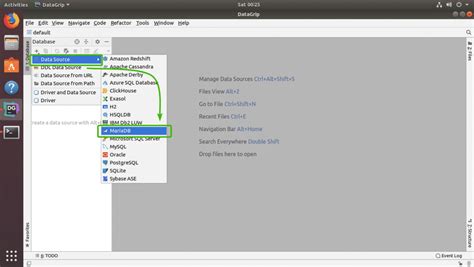 How To Install Jetbrains Datagrip On Ubuntu Onet Idc Onet Idc