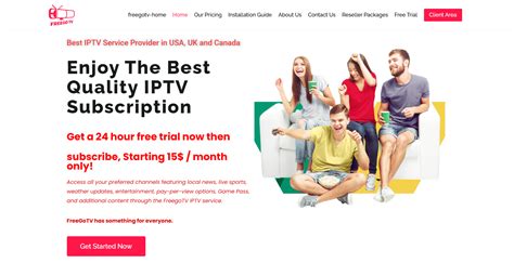 9 Best Legal Iptv Subscription Service Providers In 2025 Increditools