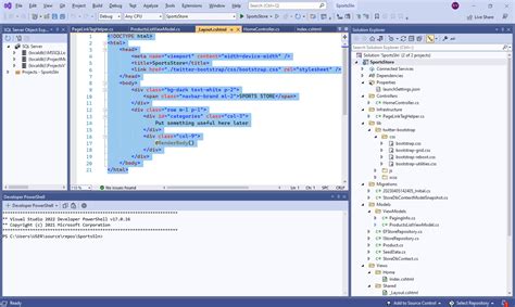 C Linking To Bootstrap Css File From Net Core Project Stack Overflow