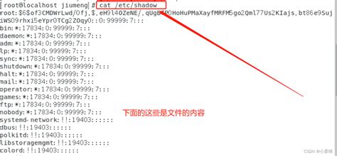 基于centos系统linux小实训（2）linux实训 Csdn博客