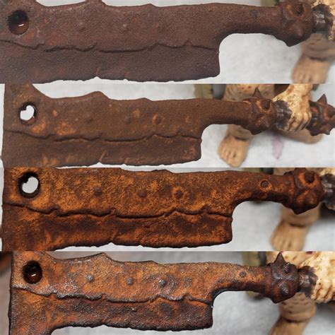 Dirty Down Rust Effect 25ml Gamezone No