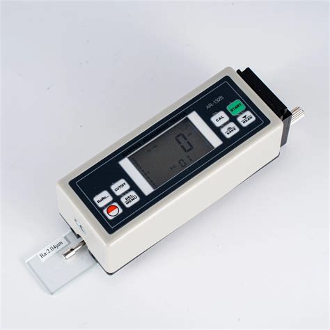 Digital Testing Equipment And Portable Surface Roughness Meter Steel Pipe China Surface