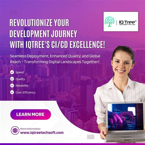 Iqtreetechsoft On Linkedin Digitaltransformation Ci Devops Cloudtransformation Techinnovation