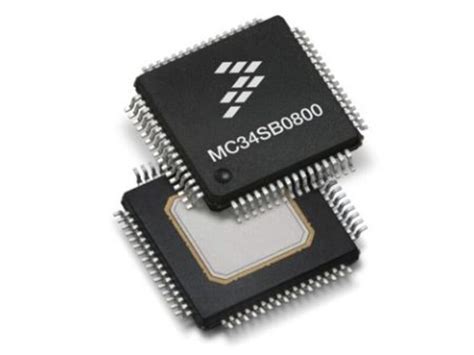 freescale bridges electrical hydraulic systems with integrated