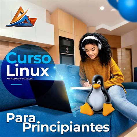 Curso De Linux Para Principiantes Artriculos Digitales