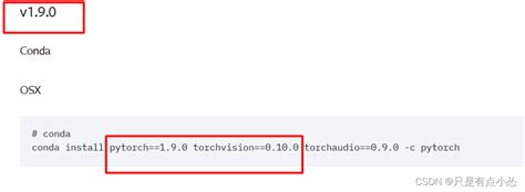 Torchvision指定版本whl安装（ubuntu20环境）torch210对应的torchvision Csdn博客
