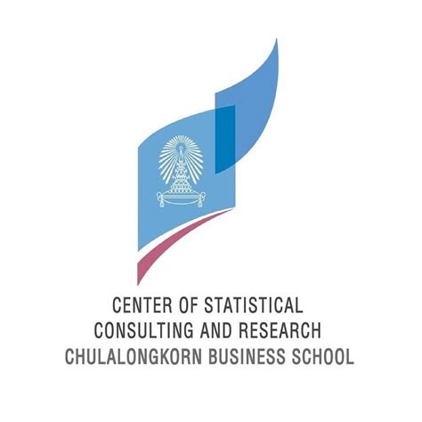 Center Of Statistical Consulting And Research Cbs Chula Bangkok