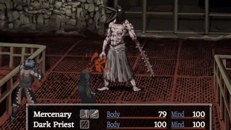 Fear And Hunger Is A Bleak Horror Rpg Rock Paper Shotgun
