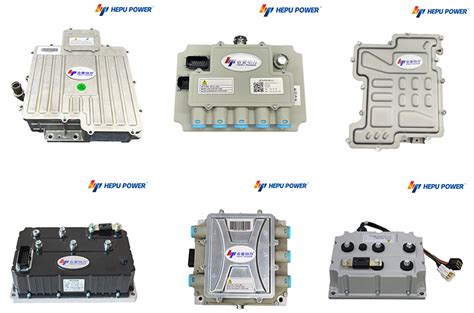 High Performance Asynchronous Ac Induction Motor Controller For Electric Vehicle China Motor
