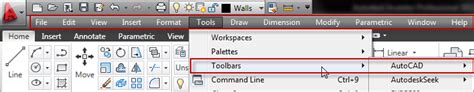 Adding Toolbars With The Ribbon AutoCAD IMAGINiT Manufacturing Solutions Blog