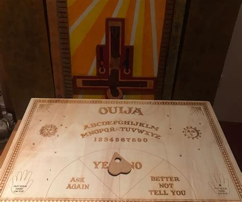 Ouija With Arduino 6 Steps With Pictures Instructables