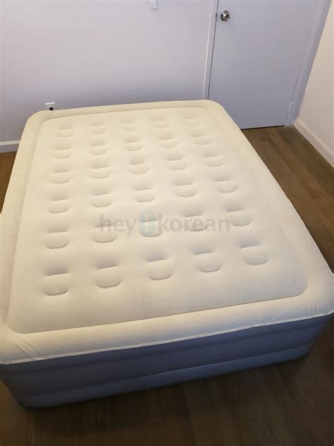 에어 배드