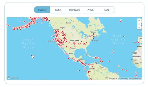 The Most Insightful Stories About Web Mapping Medium