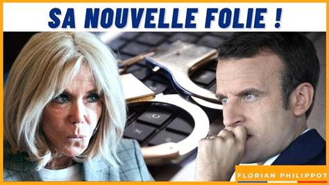 Baffe De Brigitte Macron Rumine Et Prend Une Décision Folle