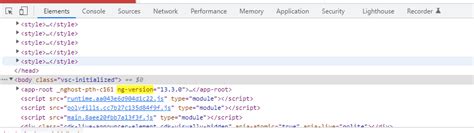 How To Check If A Website Is Built On Angular Or Angularjs Stack