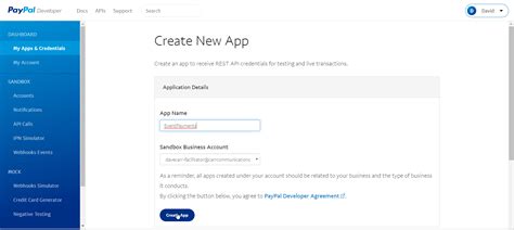Paypal Integration Rest Api Rsvpmaker Events And Email Marketing