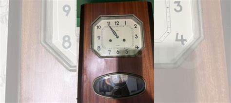 Часы настенные с боем и маятником СССР купить в Туле Личные вещи Авито