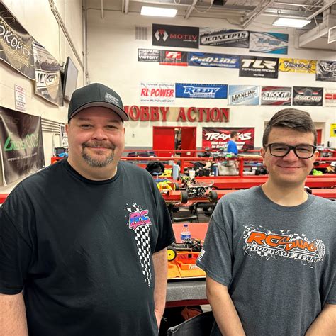 Onsite JConcepts Indoor National Series Finale At Hobby Action RC Raceway RC SWAG
