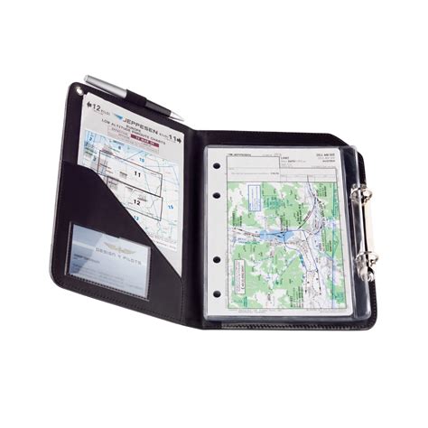 Pilot And Crew Store Pilot Kneeboard Profi