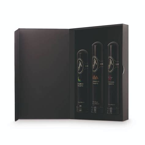 Davidoff Robusto Tubos Selection Black 3s