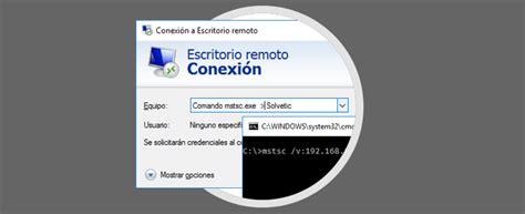 Befehl Zum Ausführen Von Windows Remote Desktop Mstscexe