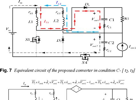 Figure 1 From Dual‐output Dcdc Boost Converter For Bipolar Dc